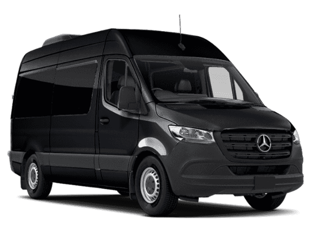 mercedes sprinter Vehicles | LISBON LIMOUSINE